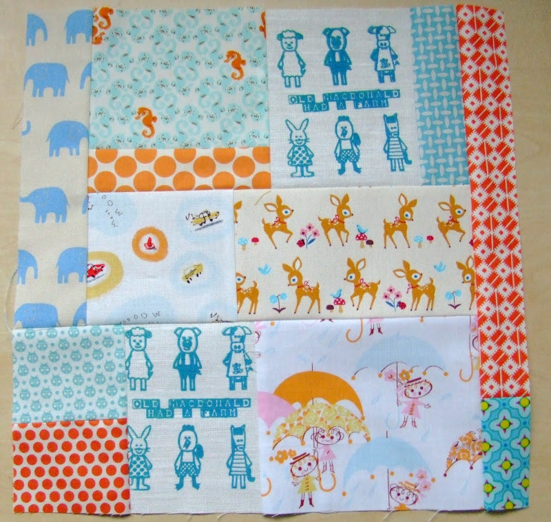sewlovetosew: Quilt blocks two by two.